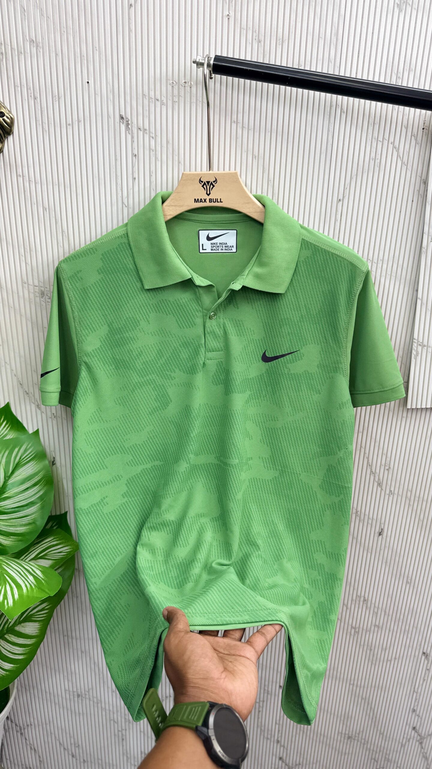 NIKE MARS PIQUE POLO – Maximus Wholesale