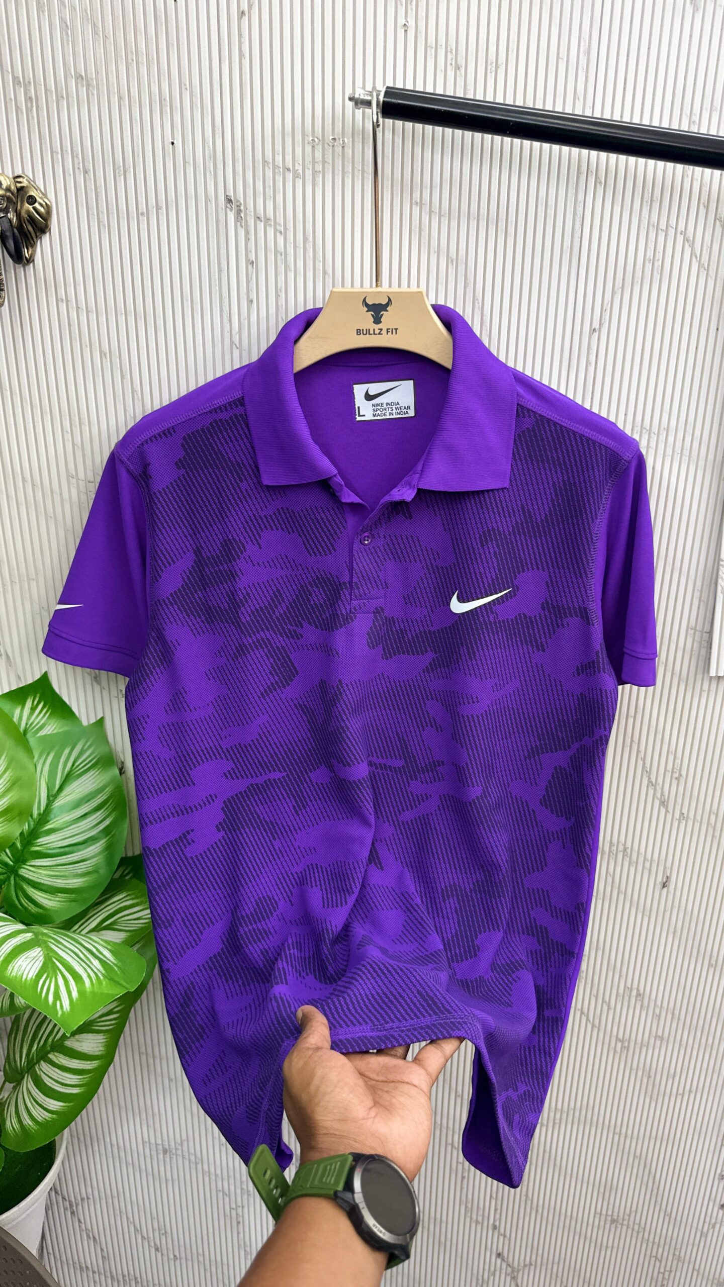 NIKE MARS PIQUE POLO – Maximus Wholesale
