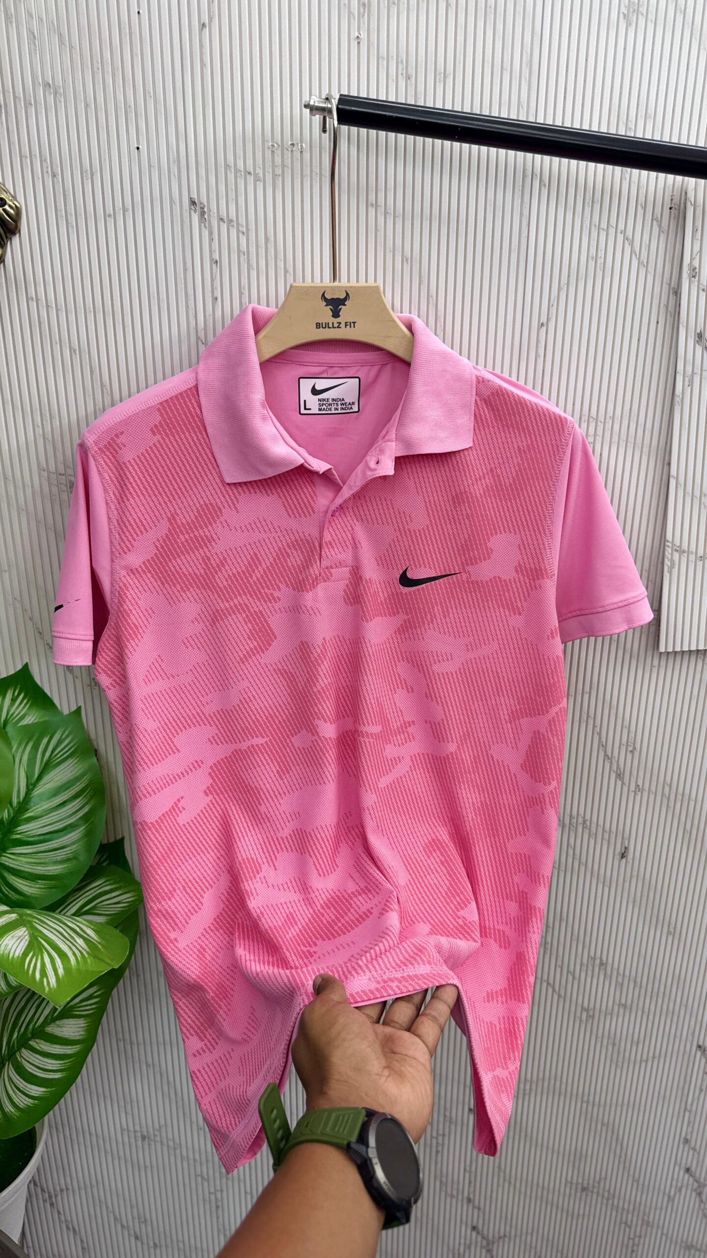 NIKE MARS PIQUE POLO – Maximus Wholesale