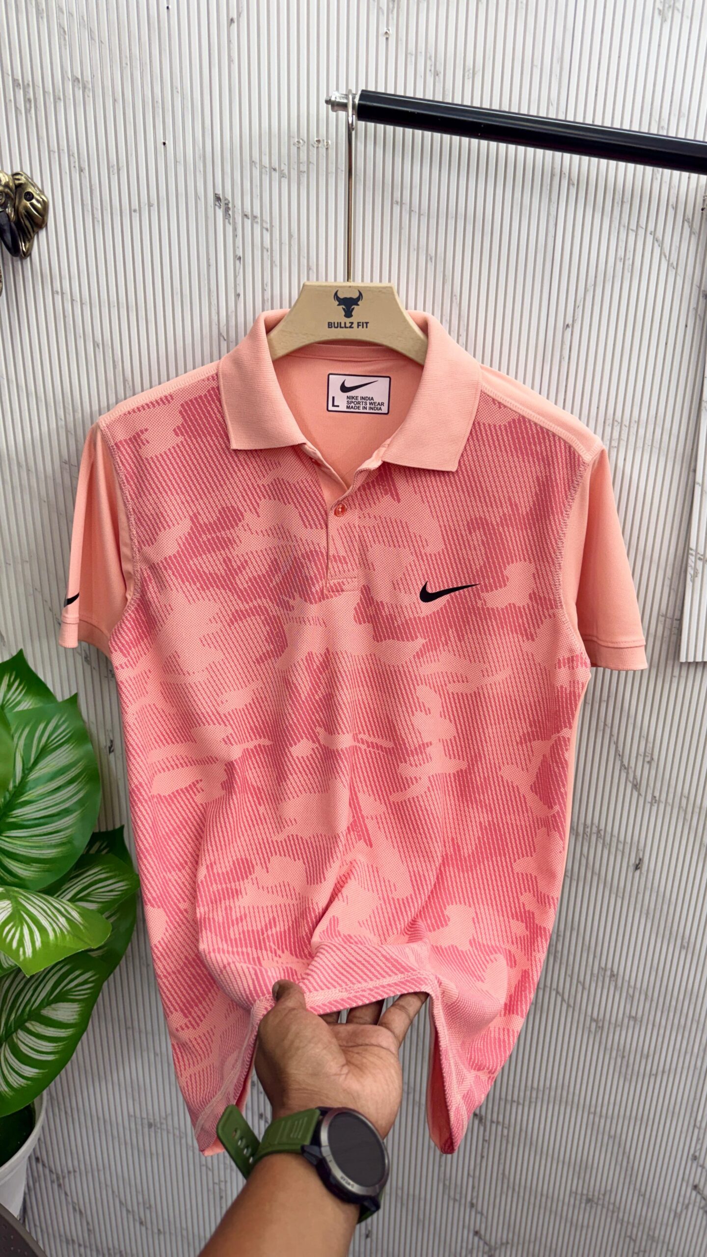 NIKE MARS PIQUE POLO – Maximus Wholesale